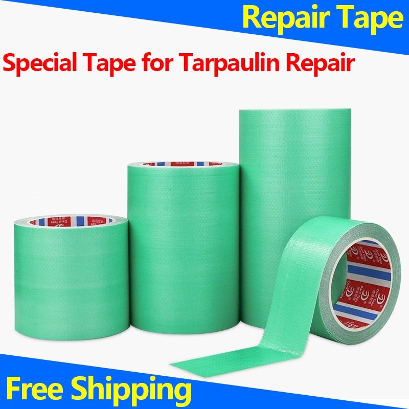 Tarpaulin Repair Special Adhesive Tapes Super Stro... – Vicedeal