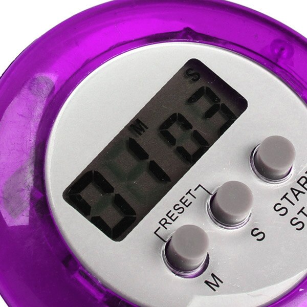 LCD Digital Kitchen Countdown Timer Alarm with Bac... – Grandado