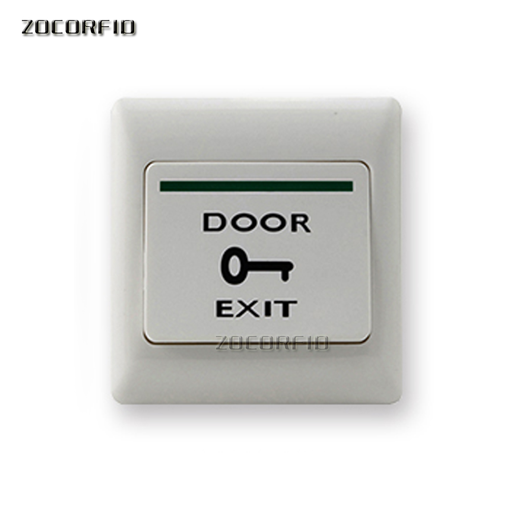 Door Exit Button Release Push Switch for access co... – Vicedeal