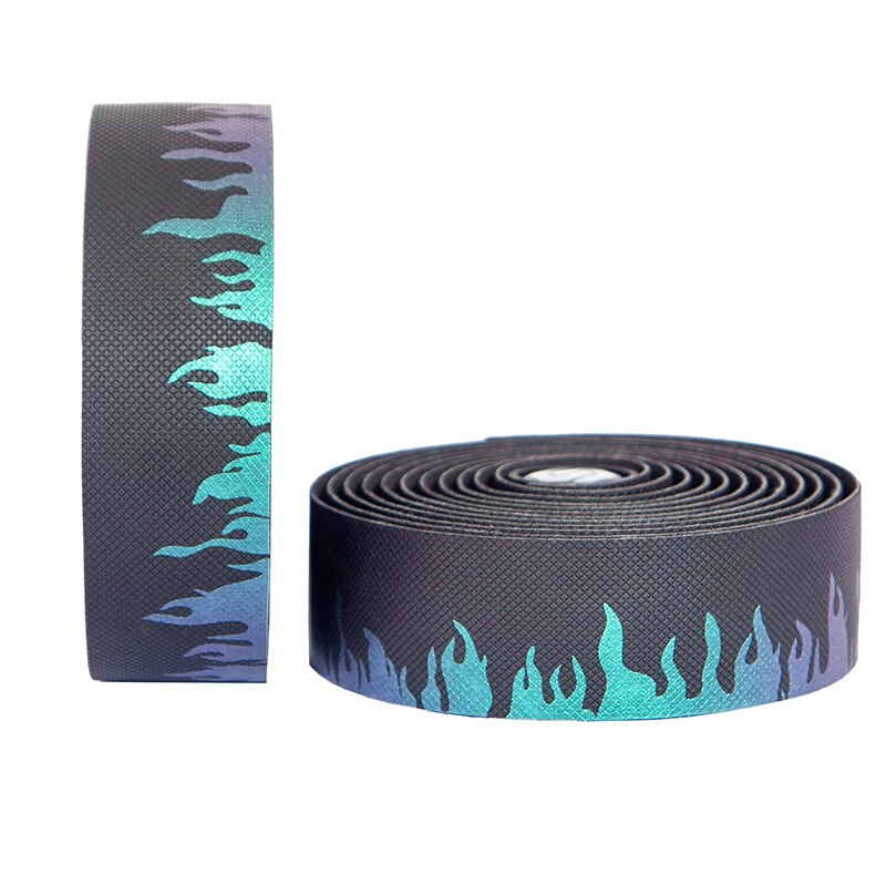 Flame Handlebar Tape Bicycle Handlebar Tape Mounta... – Vicedeal