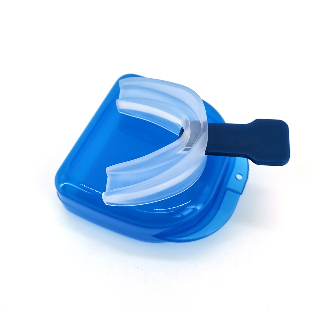 Silicone Stop Snoring Anti Snore Mouthpiece Apnea ... – Grandado