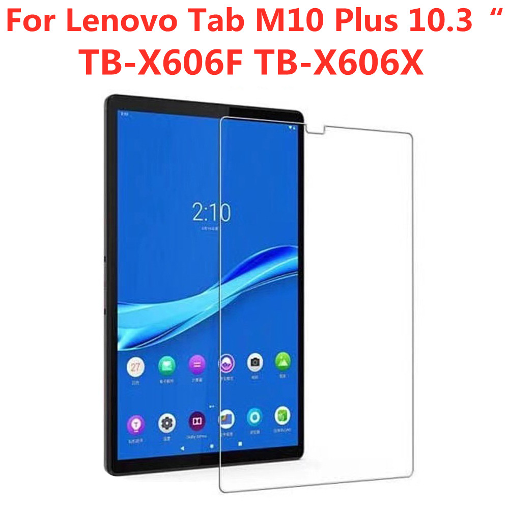 Gehard Glas Screen Protector Voor Lenovo Tab M10 P... – Vicedeal
