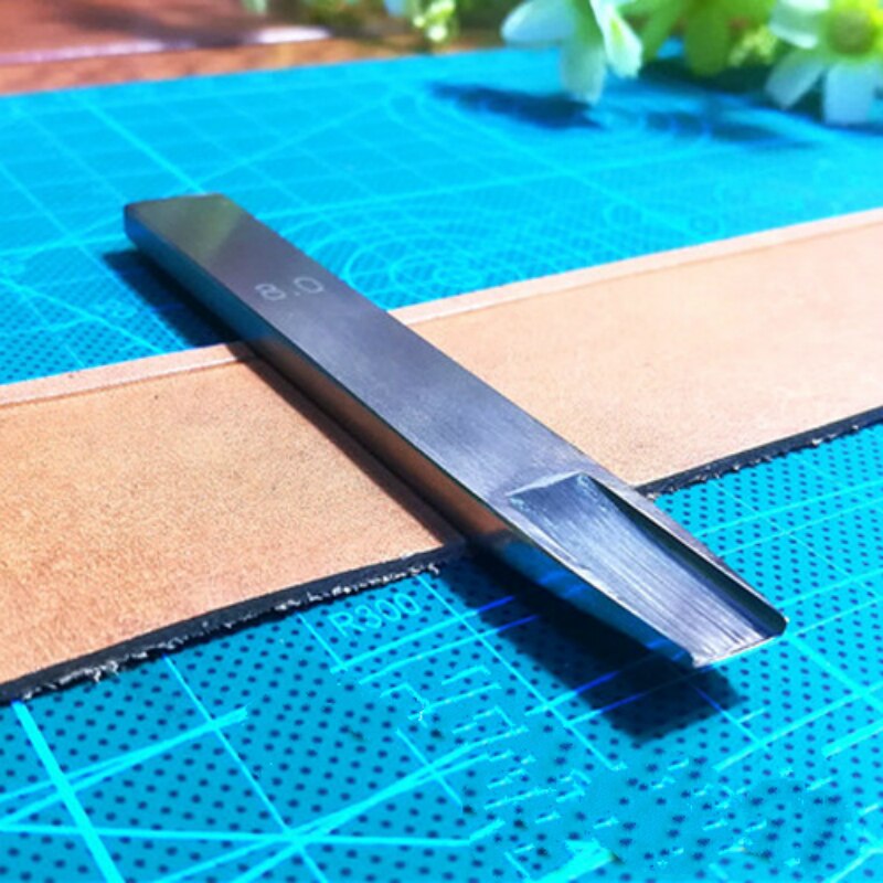 BV woven leather cut cut tool DIY manual chop with... – Grandado