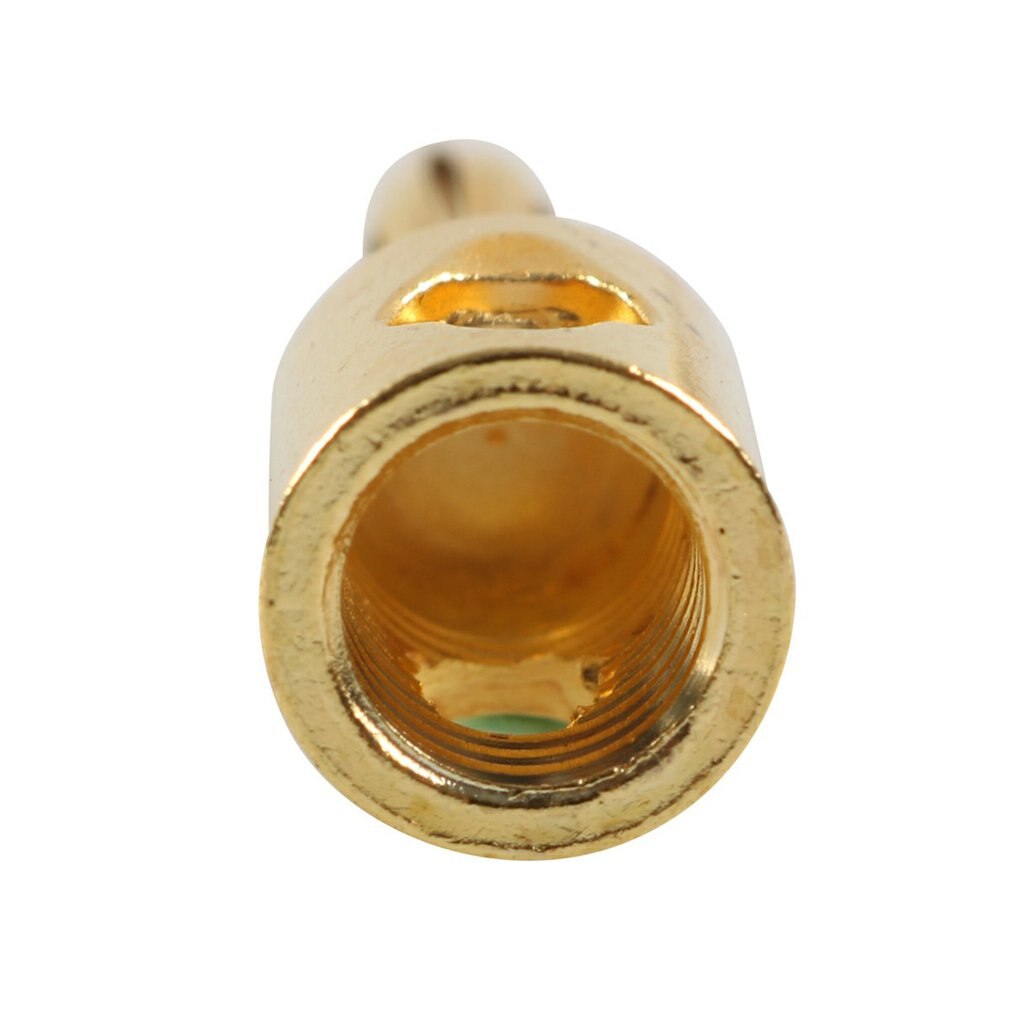 16 Pairs Gold Plated Speaker Banana Plugs Connecto... – Vicedeal
