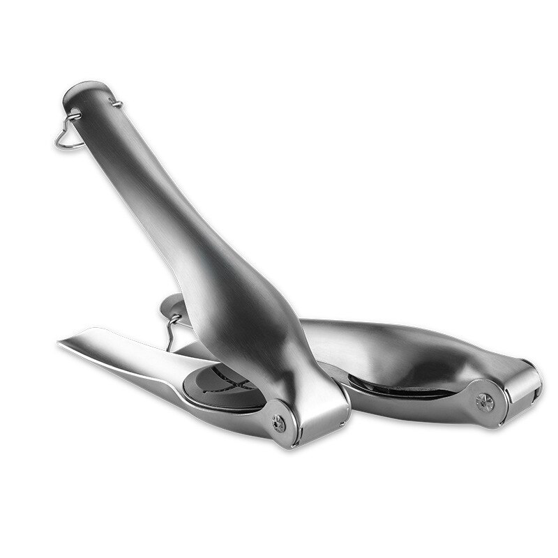 Stainless steel Nutcracker Nut Sheller Crack almon... – Vicedeal