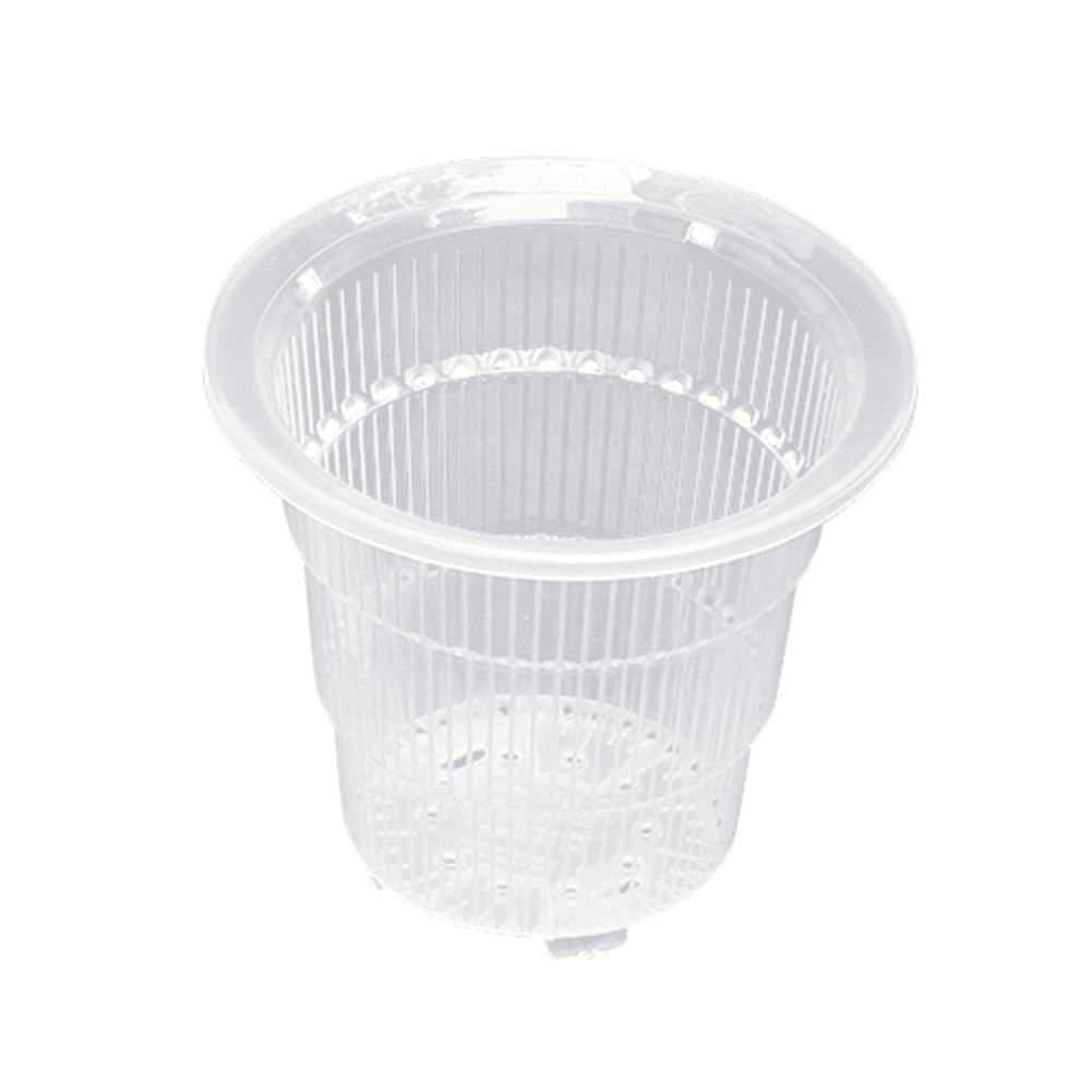 Resin Root Control Orchid Flower Mesh Pot Transpar... – Grandado