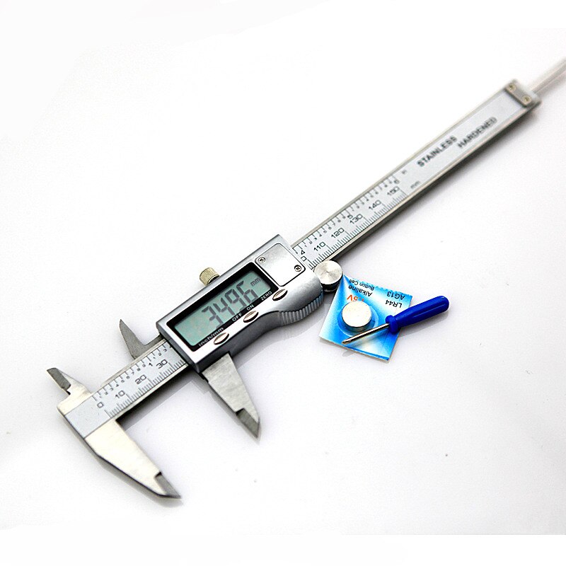 Rustfritt stål digital skyvelære industriell klass... – Grandado