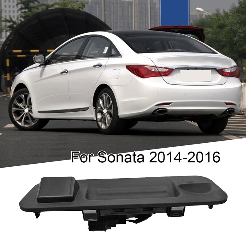 Rear Boot Tailgate Handle Trunk Handle Switch for ... – Grandado