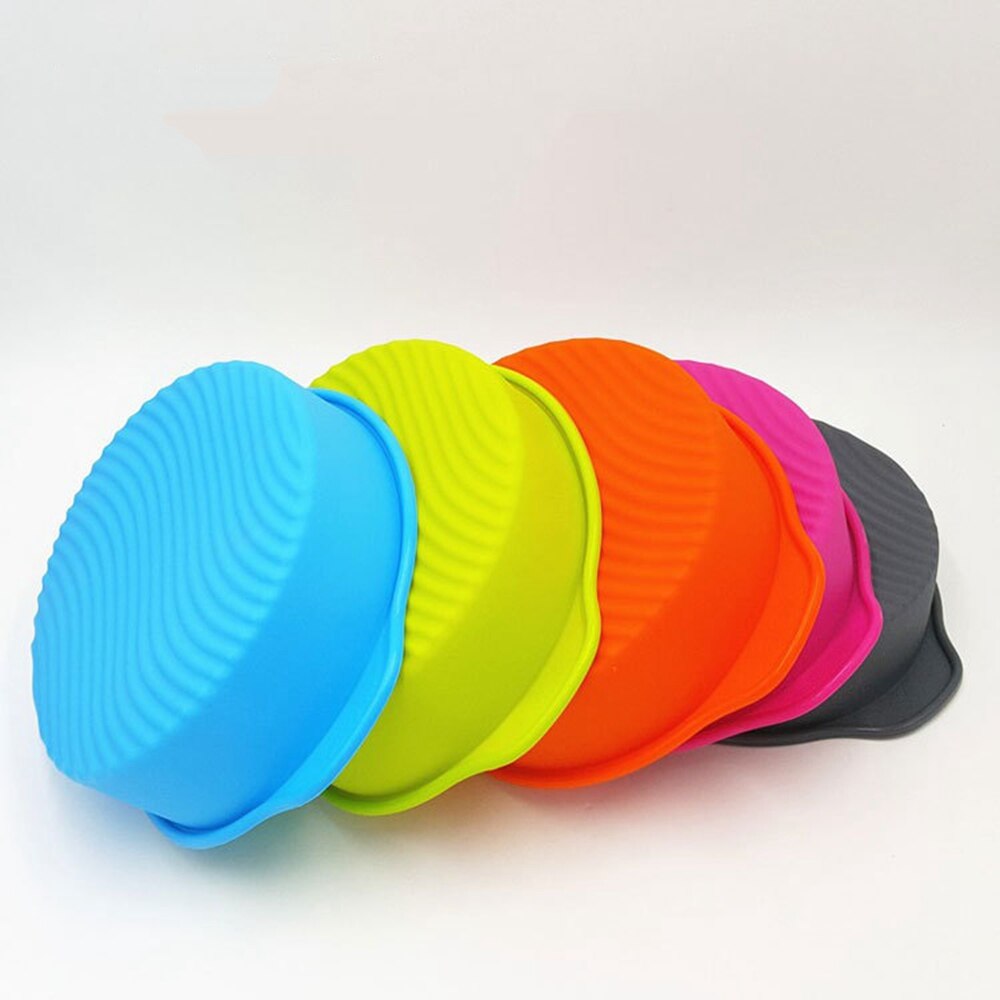 29*24.5*6 Cm Grote En Mooie Ronde Vorm 3D Silicone... – Grandado