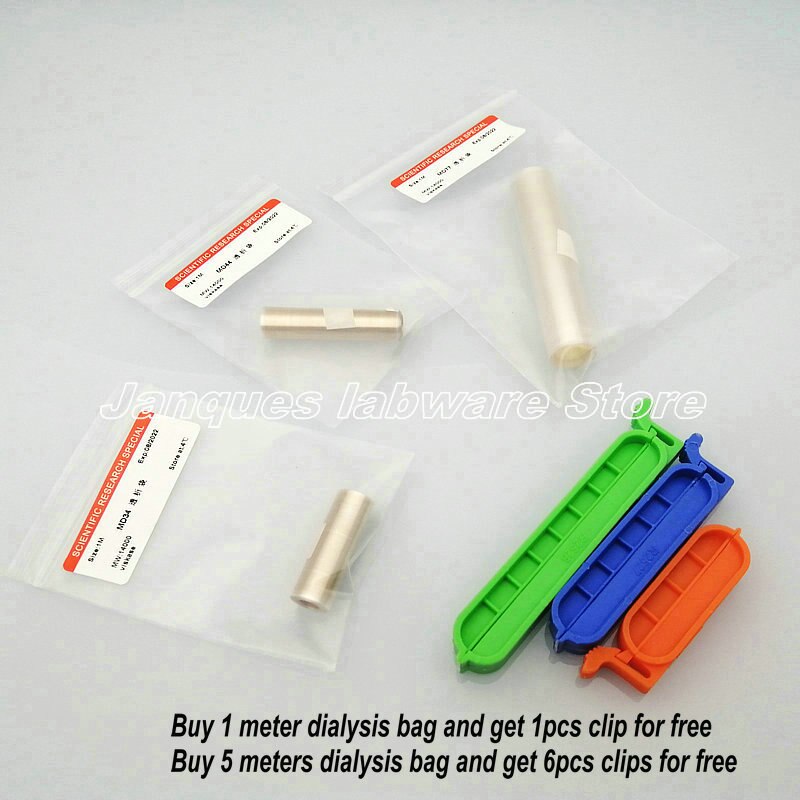 1meter or 5meters/Roll Regenerated Cellulose Dialy... – Grandado