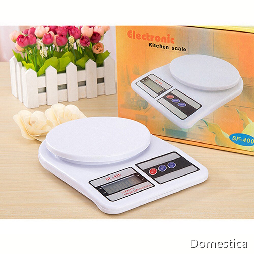 Household High-Precision Kitchen Scale 5KG 7KG 10K... – Vicedeal