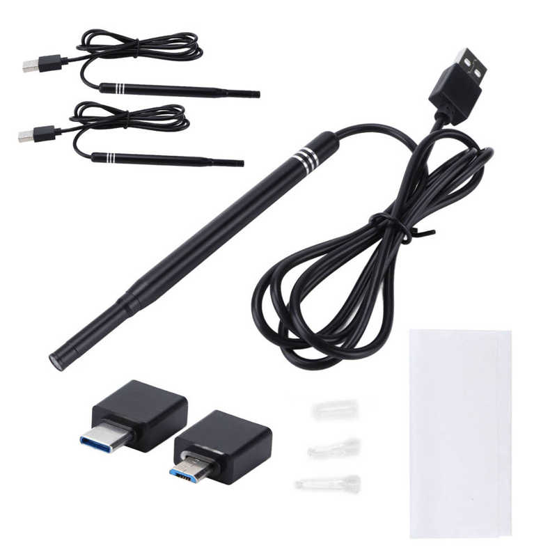 Ear Endoscope An108 Endoscope for Bedroom for Home... – Vicedeal