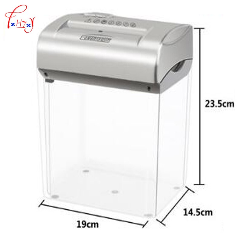 Mini Electric Paper Shredder Office Equipment Brok... – Vicedeal