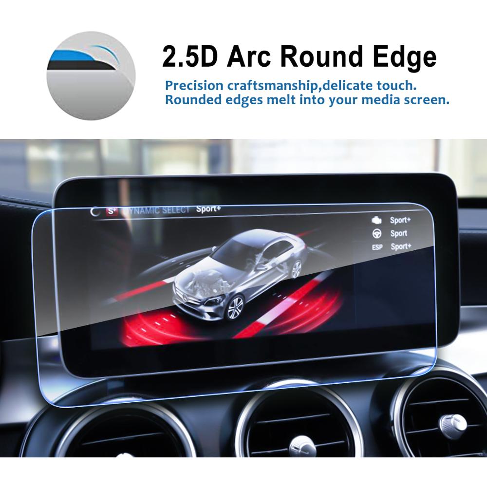 Ruiya Auto Navigatie Screen Protector Voor C-CLASS... – Grandado