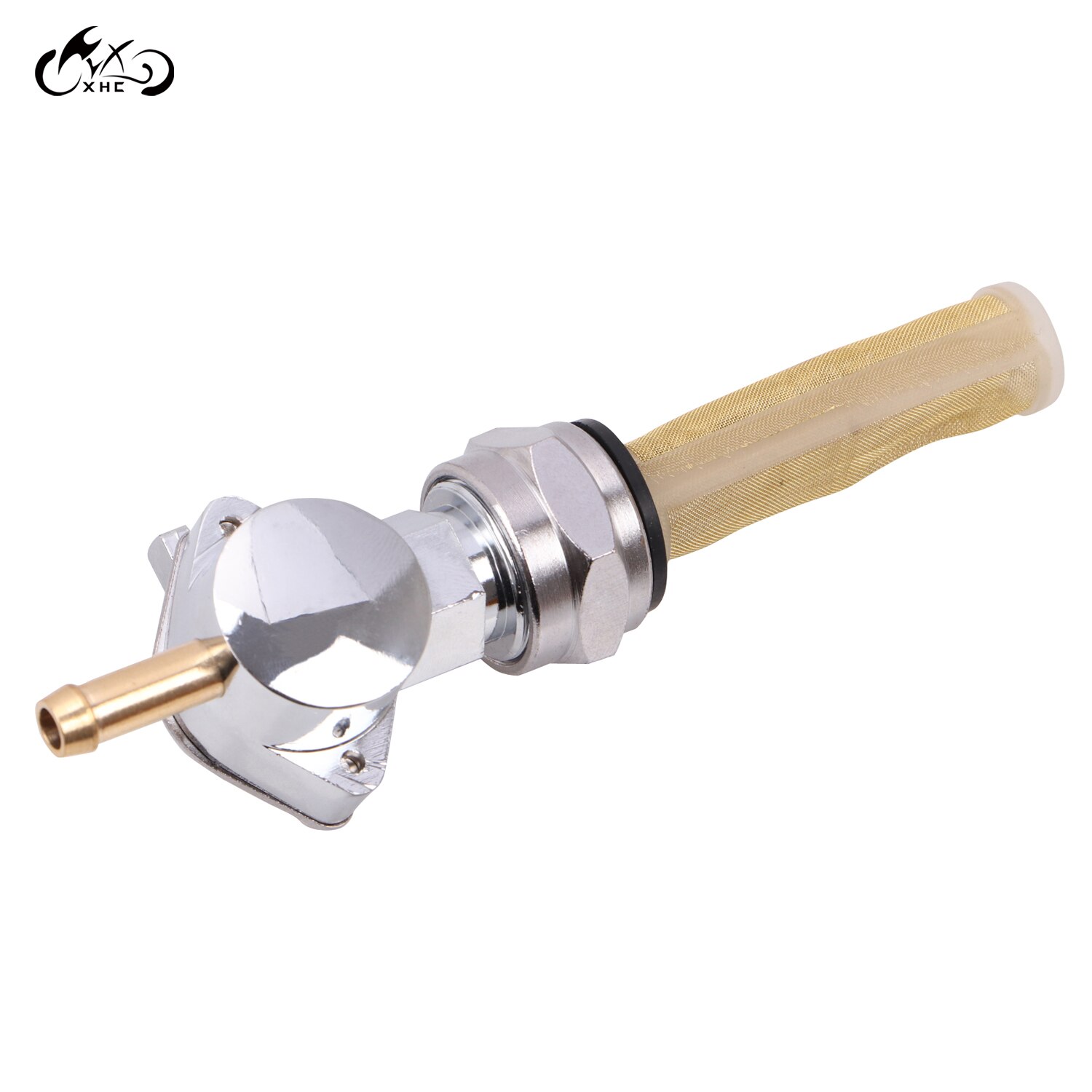 Motorcycle Accessory Fuel Valve Petcock Straight O... – Grandado