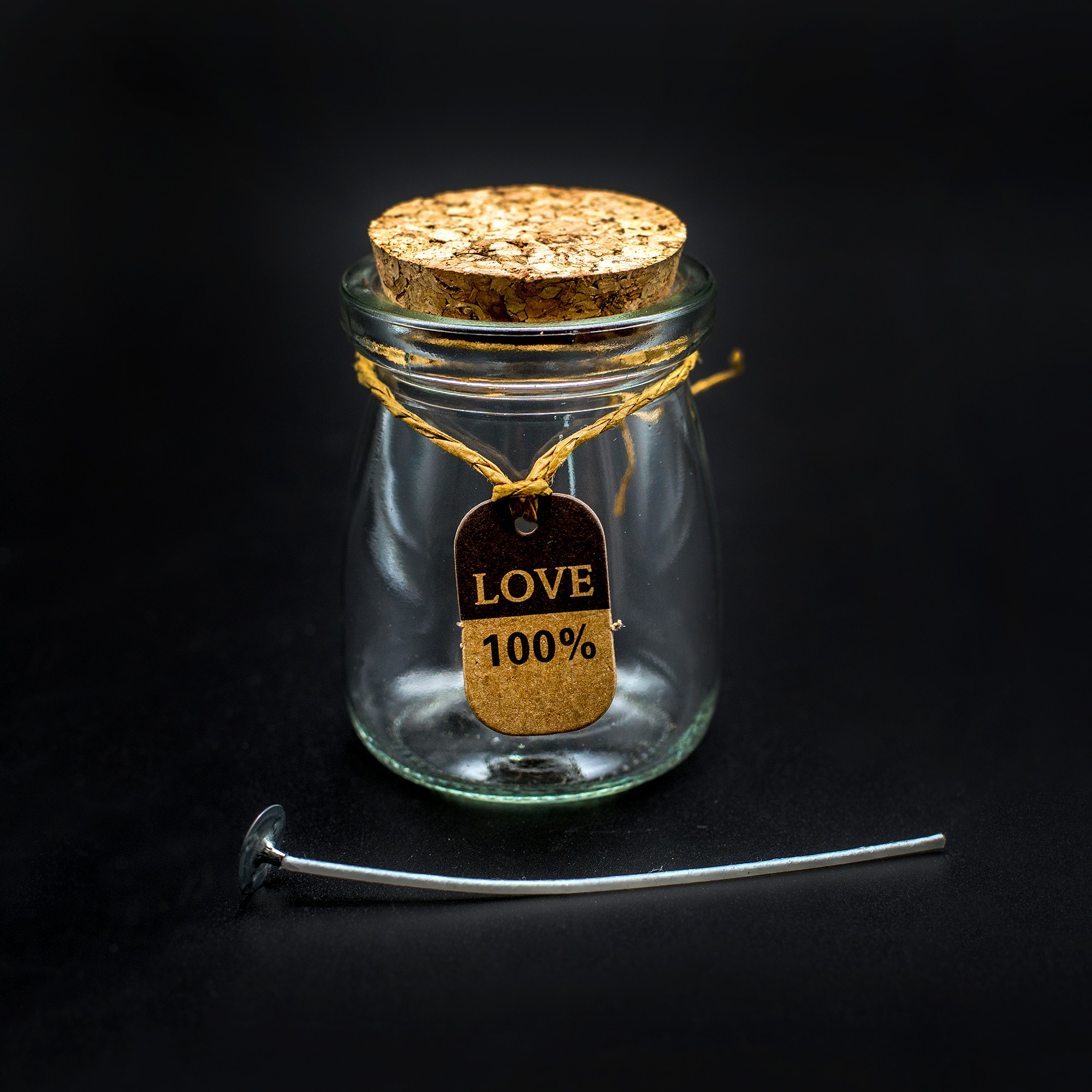 Kaars Potten Met Deksel Lege Glazen Pot 6Pcs Leuke... – Grandado