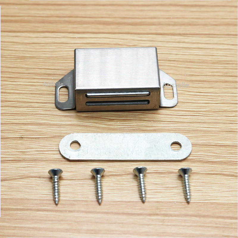 Stainless Steel Magnetic Door Catch, Heavy Duty Ma... – Vicedeal