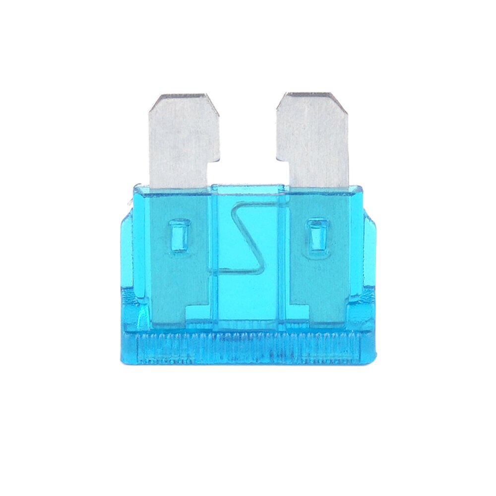 100 stk sortiment af bilsikringer med standard kni... – Grandado