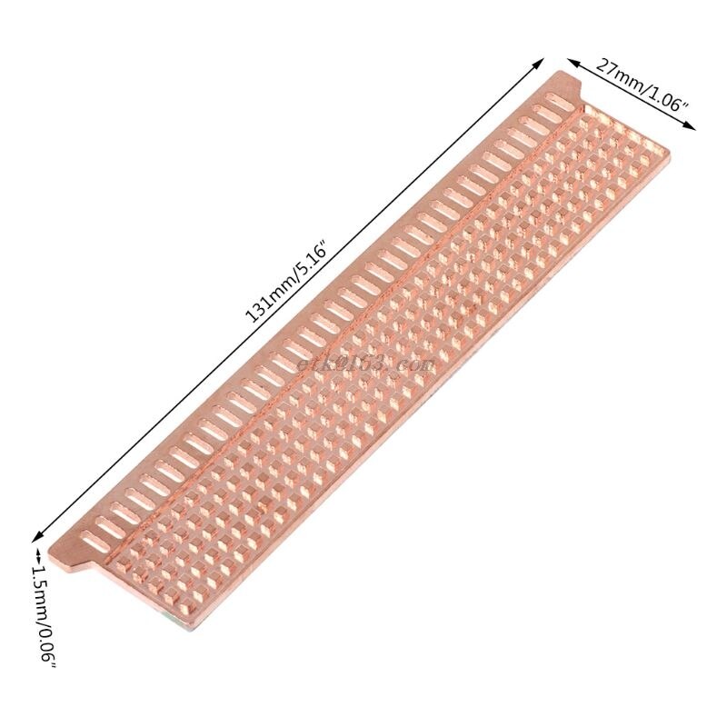 Pc Ram Cooling Case Koper Computer Desktop Geheuge... – Vicedeal