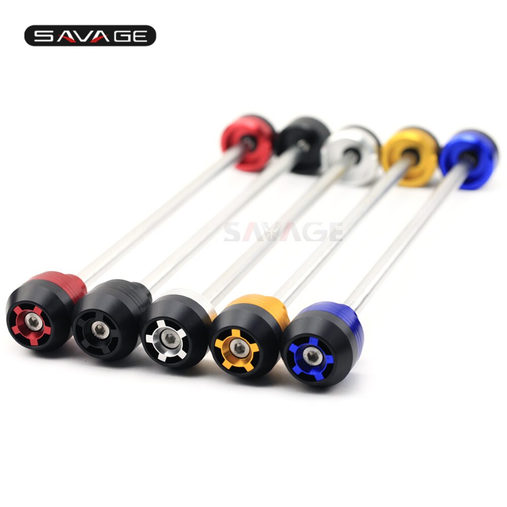 Front Axle Fork Crash Slider For HONDA CB600F CB90... – Grandado
