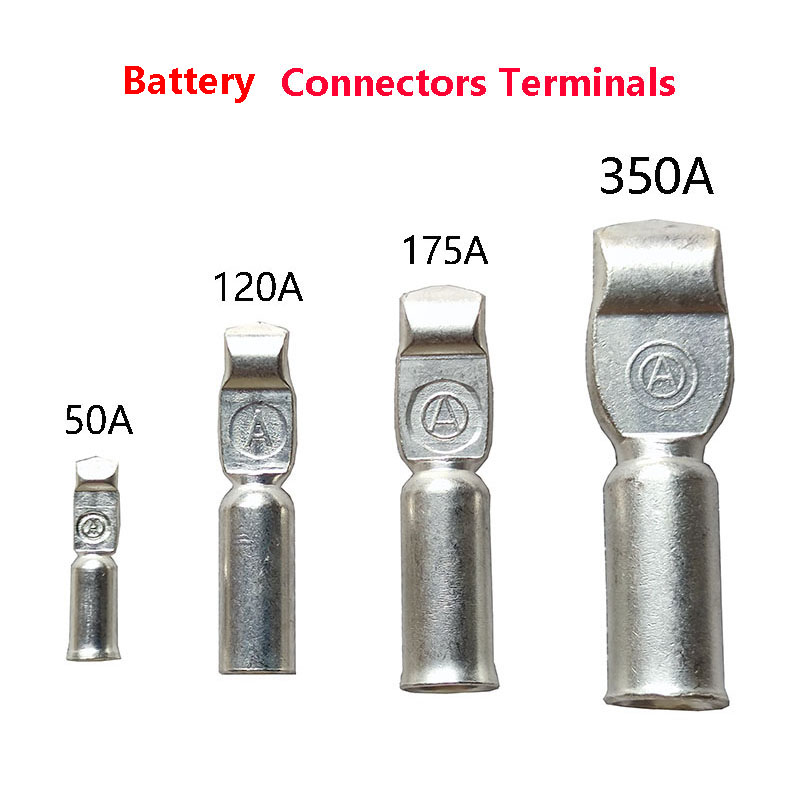50A 120A 175A 350A DC600V Battery Power Connectors... – Grandado