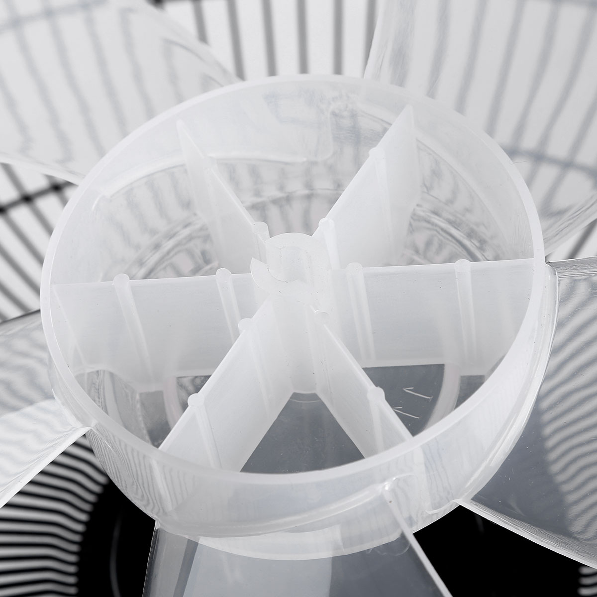 Big Wind 12inch 300mm Plastic Fan Blade 5 Leaves w... – Vicedeal