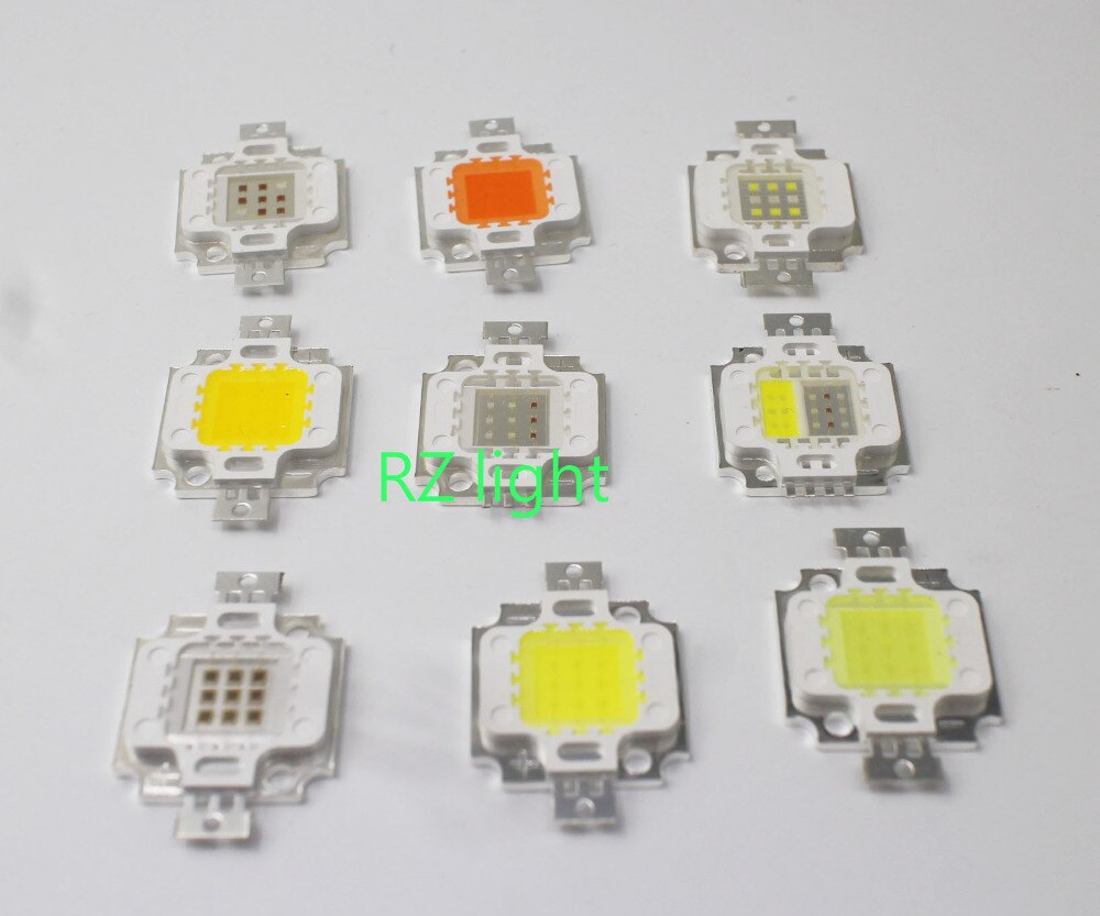 hoch Energie LED-Chip 10 Watt LED 10 Watt Natürlic... – Grandado