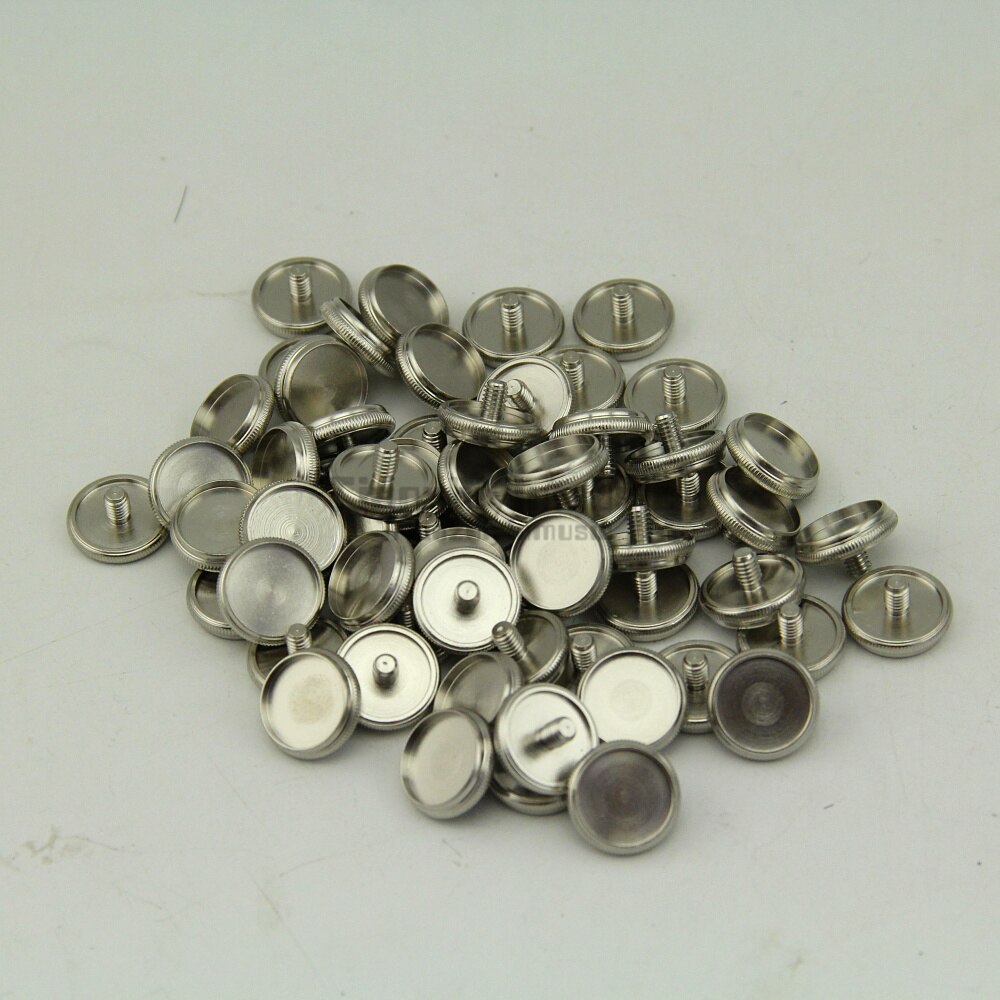Trumpet Valve Finger Buttons Repair Parts Set of 3... – Grandado