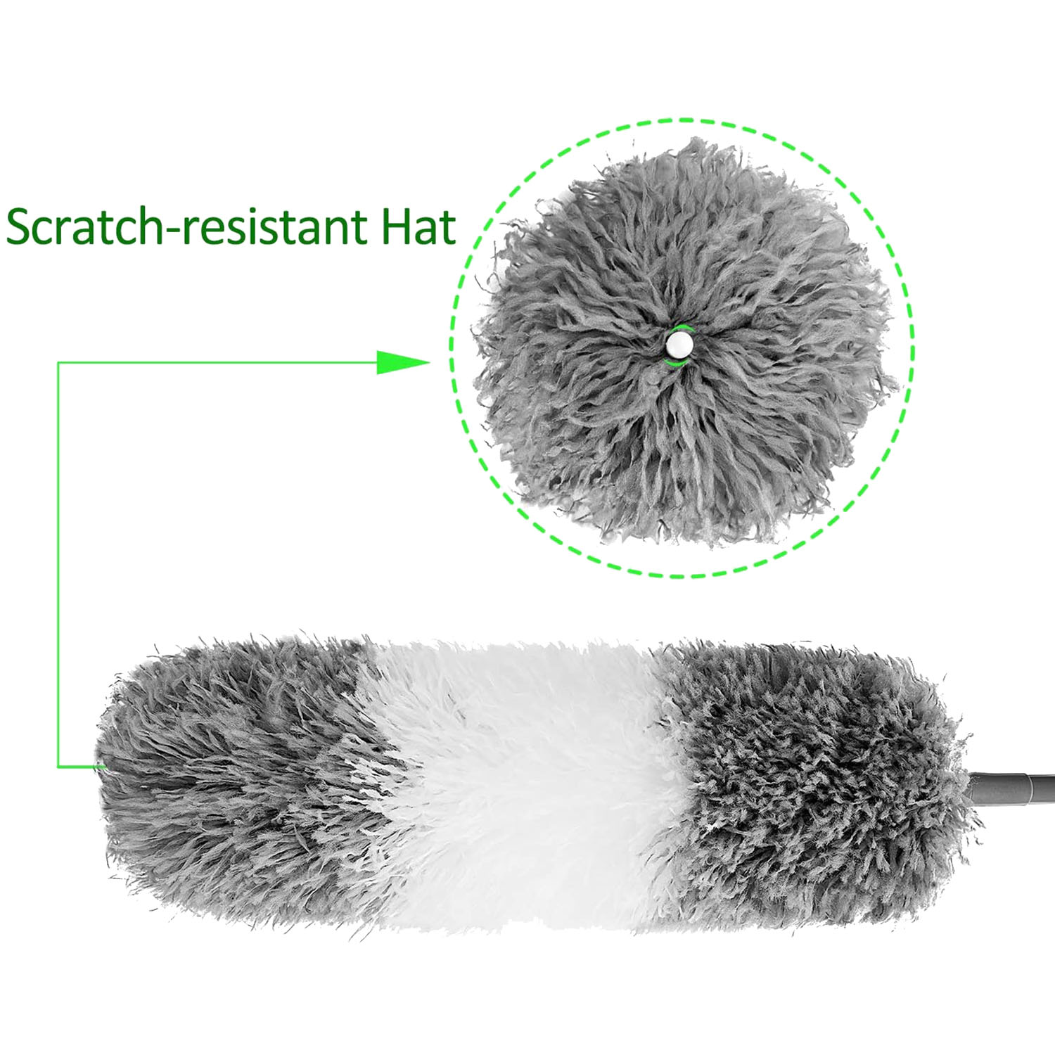Microfiber Stofdoek Voor Reinigen, Herbruikbare &a... – Vicedeal