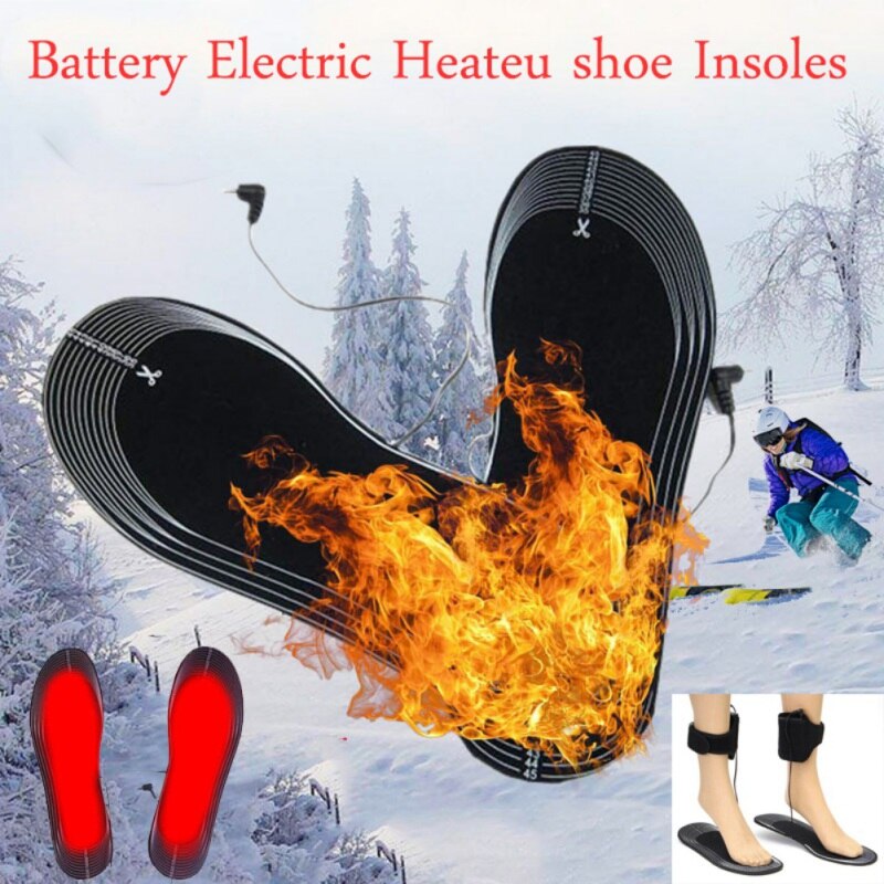 Carbon Fiber Electric Battery Heating 50 Degree Wa... – Vicedeal