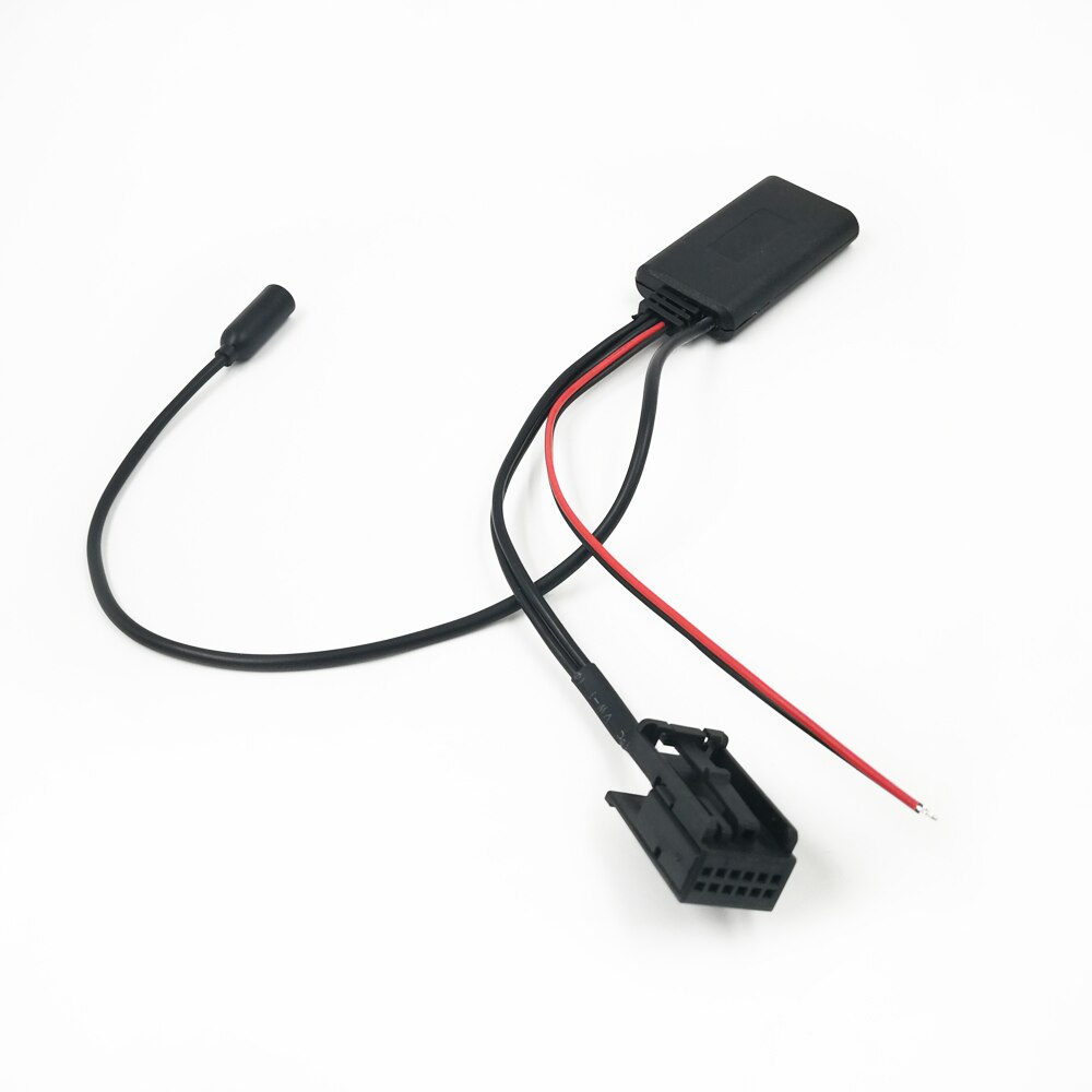 Biurlink 6000 cd bluetooth musikadapter trådløs bluetooth aux -in 150cm ...