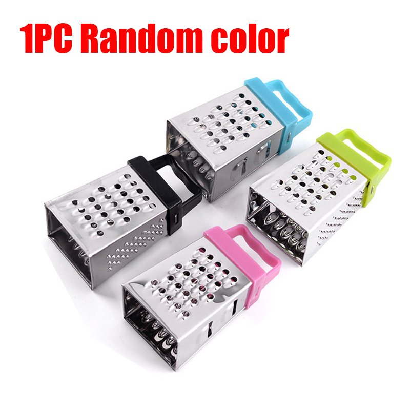 1Pc Rvs Rasp Mini Vier-Zijdige Schaafmachine Multi... – Vicedeal