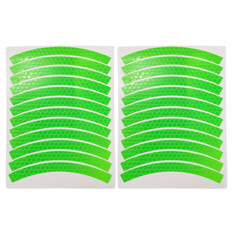 24BD Diamond Grade Reflective Sticker Safety Warni... – Grandado