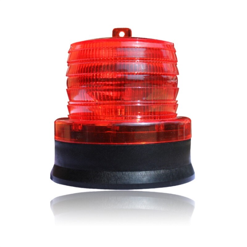 DLMH Solar Traffic Warning Light Signal Light Led ... – Vicedeal