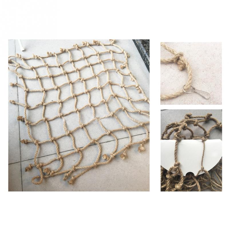 Parrot Bird Cage Toy Game Hanging Rope Climbing Ne... – Grandado