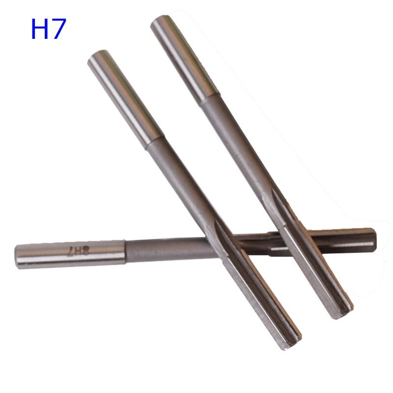 2-20Mm Hss H7 Opspannen Ruimer Rechte Schacht Hoge... – Grandado
