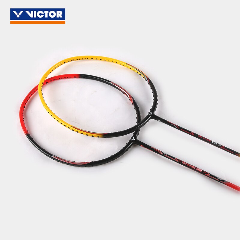 VICTOR badminton racket full carbon all-round sing... – Grandado