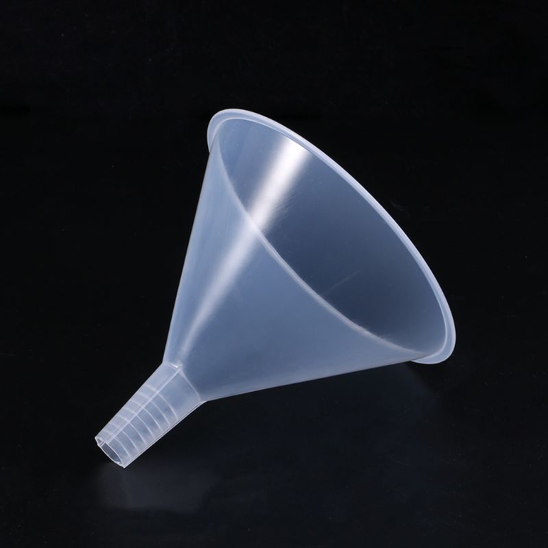 150mm Kunststoff Weiß Transparent Trichter Für Gar... – Vicedeal