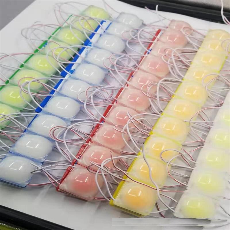 20pcs 2.4w waterproof Round Square COB LED Module ... – Vicedeal