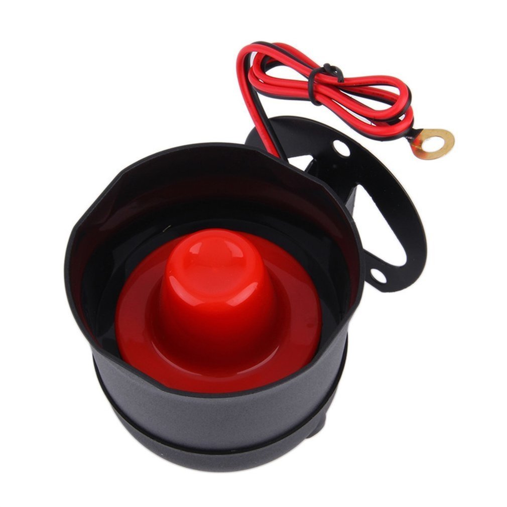 Universal 1-Way Car Alarm Vehicle System Protectio... – Grandado