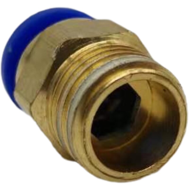 10PCS Pneumatic Fittings PC Male thread -M5 m6 1/8... – Grandado