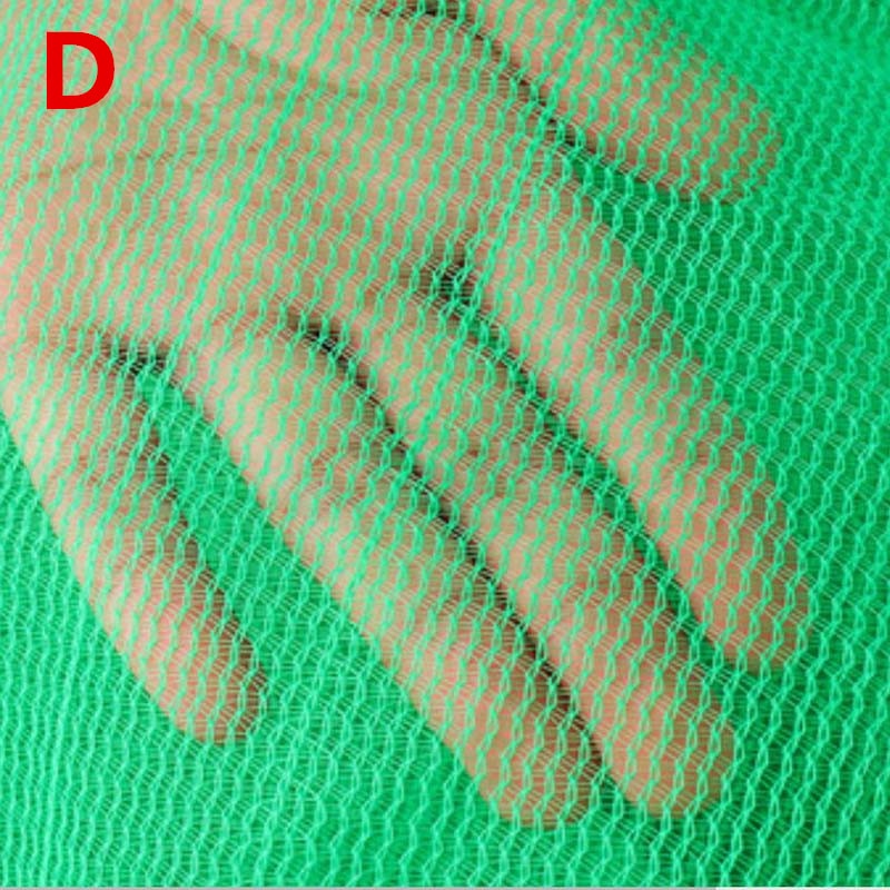 1.8x6m Green Mesh Net Poly Shade Sail Safety Netti... – Vicedeal