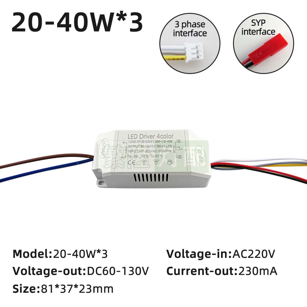 ZHMZH LED Ceiling Lamp Three-stage Dimming Power S... – Vicedeal