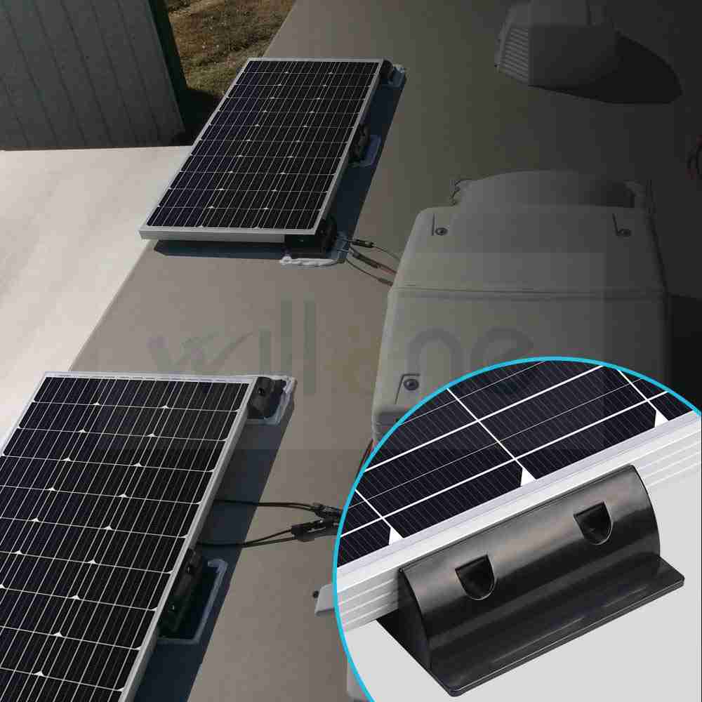 Willone Freies ABS PV Panel Solar Montage Struktur... – Grandado Willone Freies ABS PV Panel Solar Montage Struktur... – Grandado