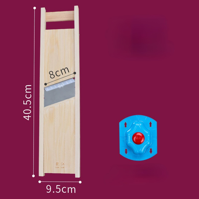 Potato Chip Slicer Adjustable Thickness Manual Kit... – Vicedeal