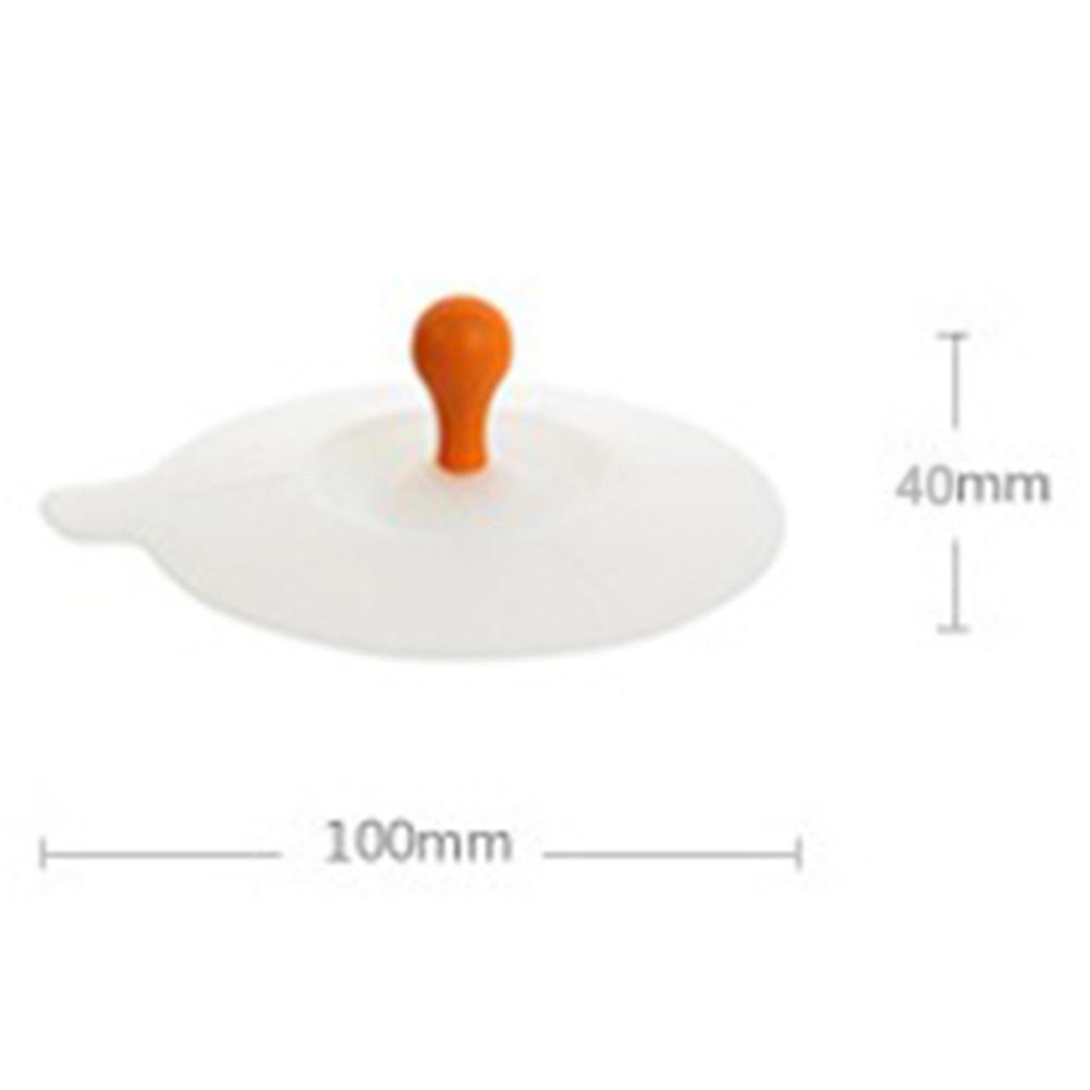 1 stuks Leuke hartvormige Kan Clip Lepel Beker Dek... – Grandado