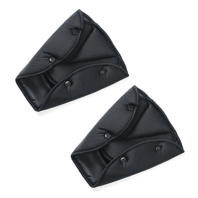 2 Pcs Car Child Seat Belt Fixator Triangle Harness... – Grandado