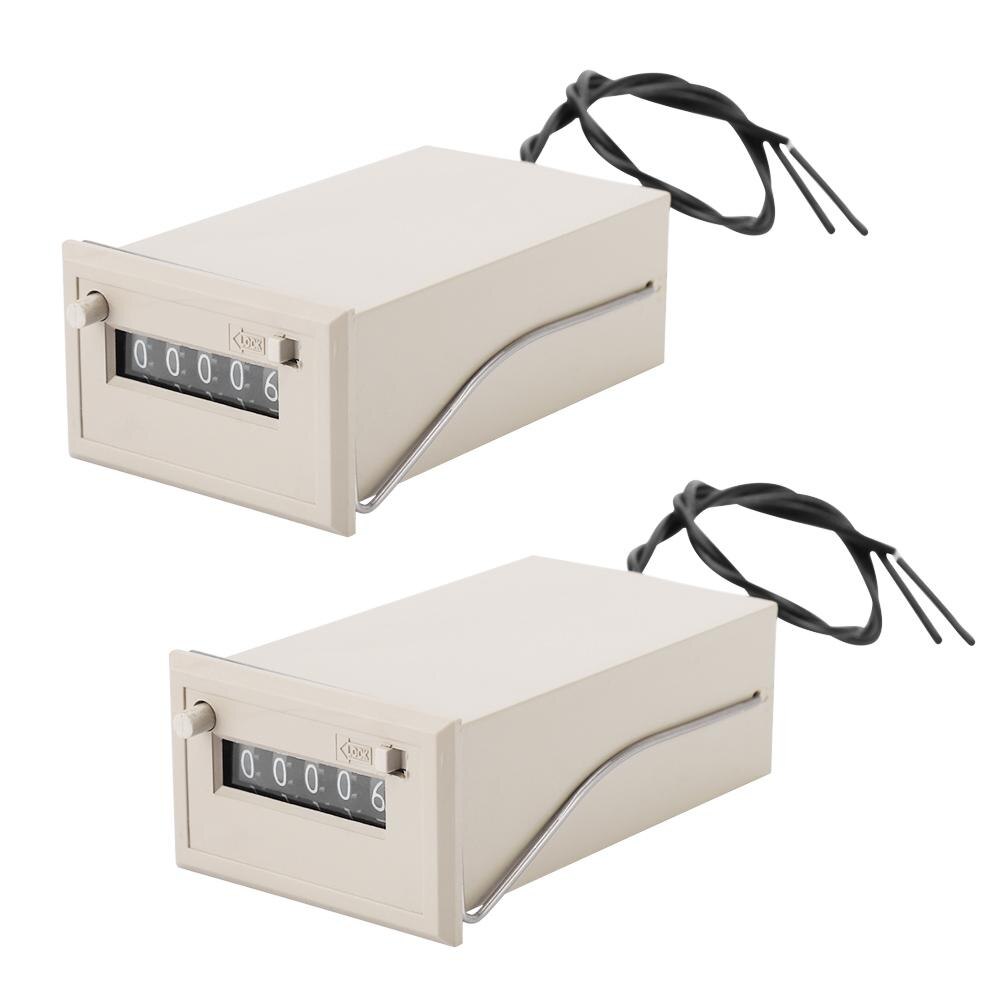 digital counter CSK5-NKW 5 Digits 0-99999 Industri... – Vicedeal