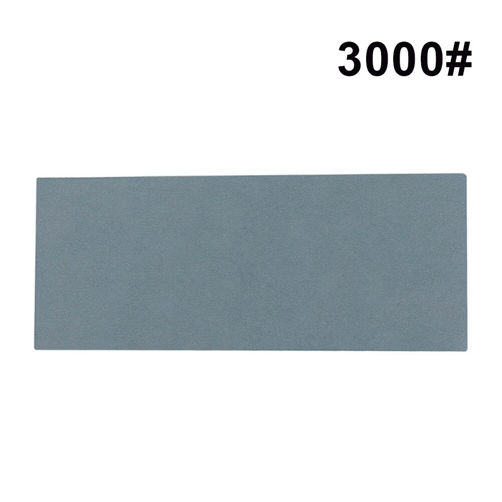 15pcs Sandpaper set 150 to 7000 Grit Sanding Paper... – Grandado