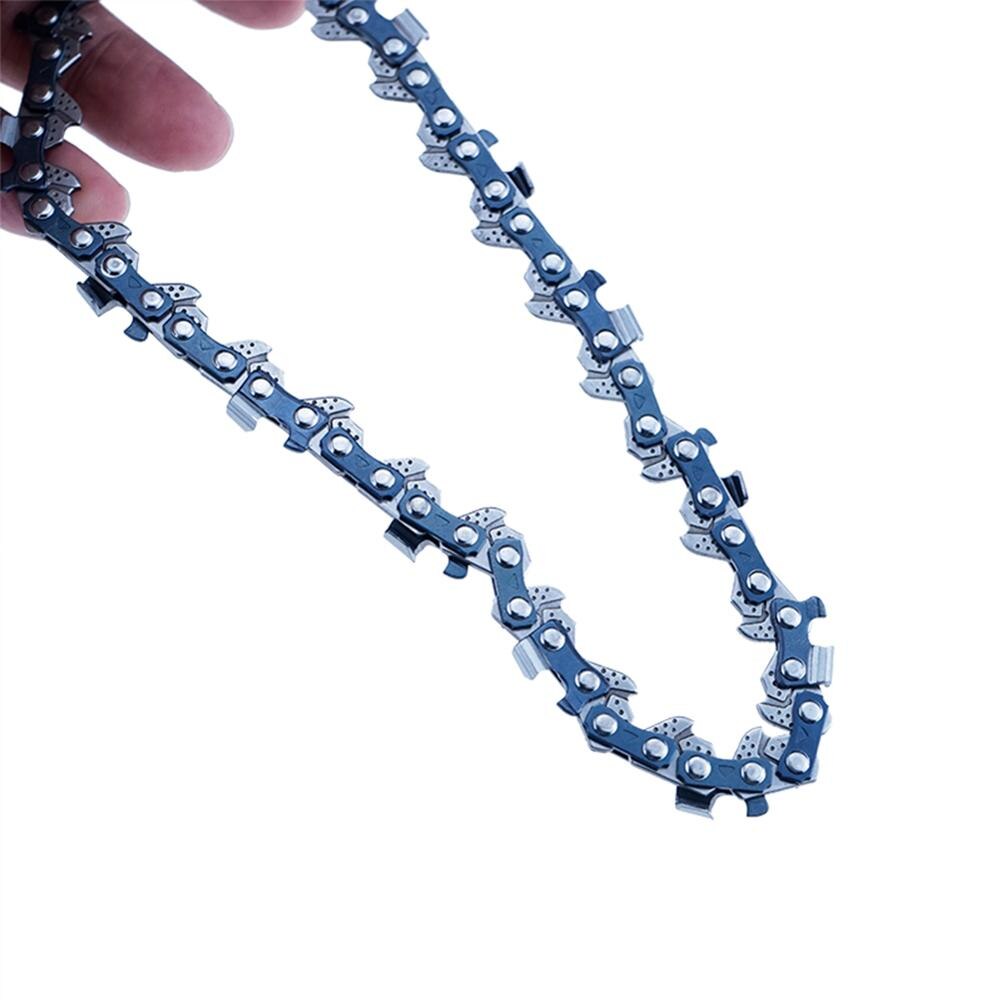 2pcs Chainsaw Chain 4 Inch Mini Steel Chainsaw Cha... – Vicedeal